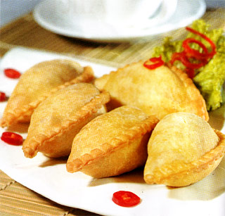 Jual Kue Basah di Batam: Pastel