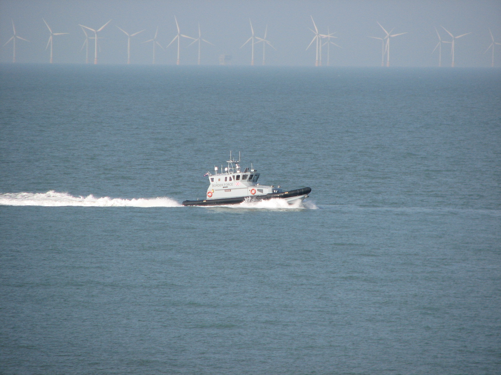 thanetonline: Vattenfall Thanet Extension Offshore Wind Farm