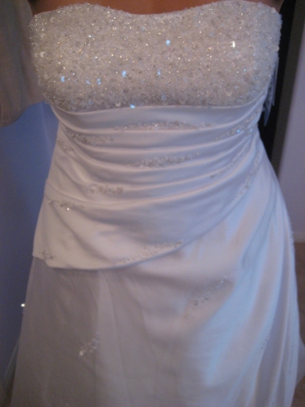 Alfred Angelo 1136 | Warehouse Wedding Dress