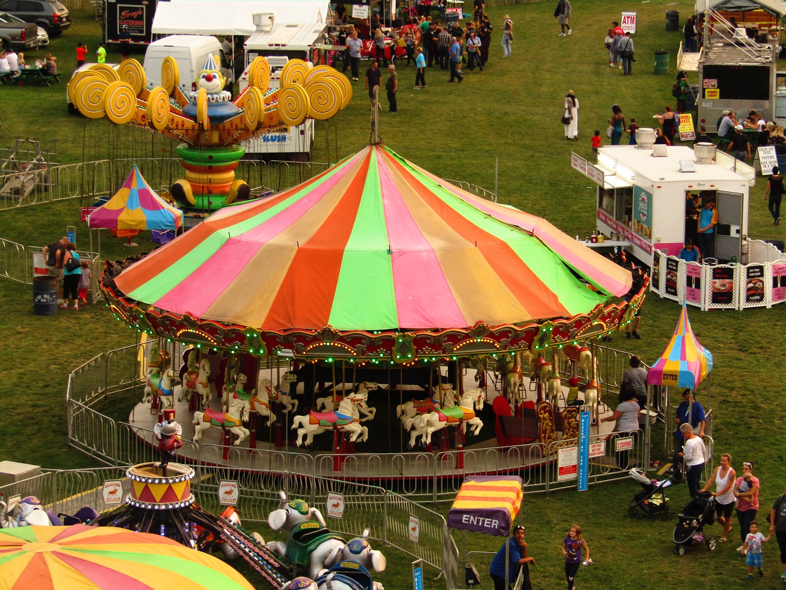 Amusement Views: Acton Fall Fair- September 15th, 2017