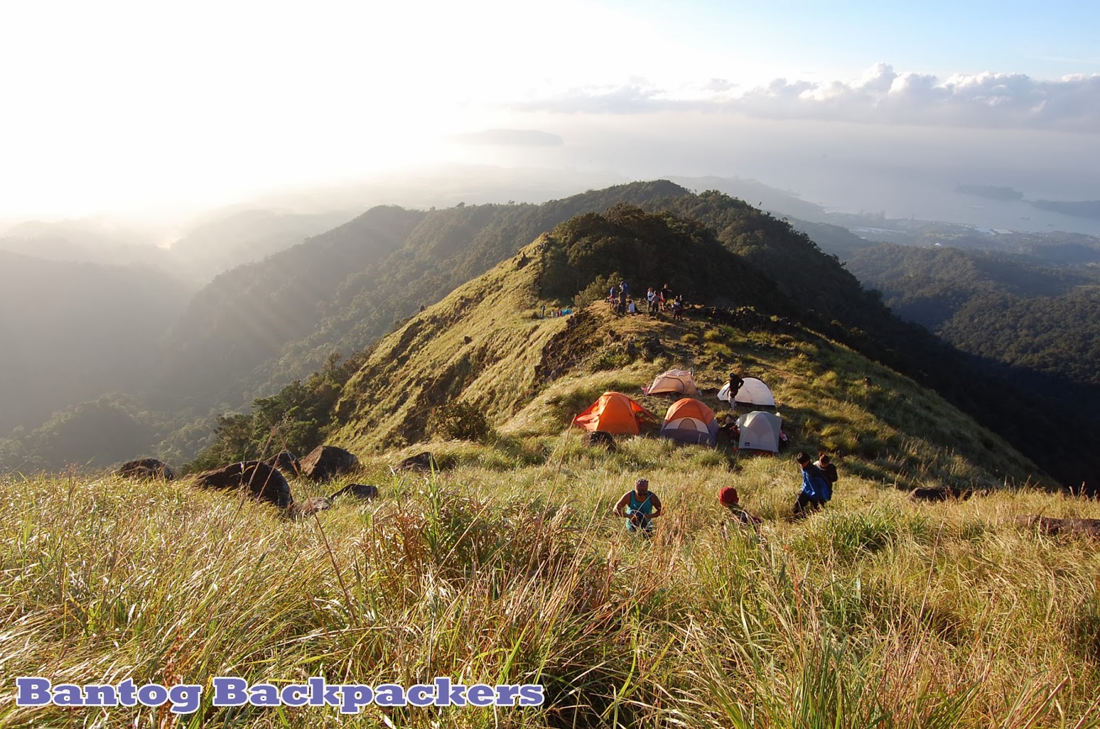 Mount Tarak Ridge, Mariveles, Bataan (1,130 MASL) | Bantog Backpackers