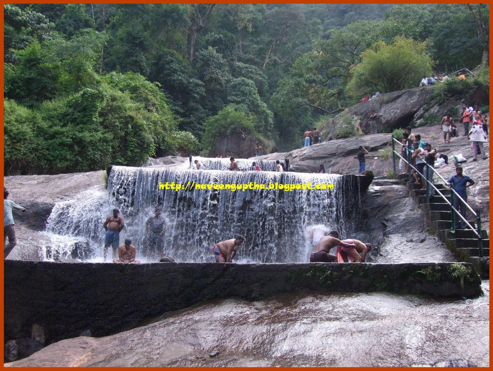 Exploring South India - Travel blog.....: Isha Yoga Center and Kovai ...