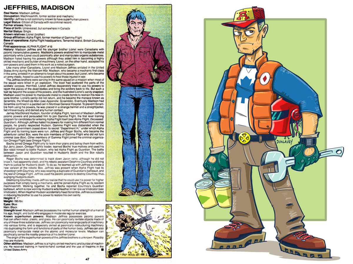 Madison Jeffries - Alchetron, The Free Social Encyclopedia