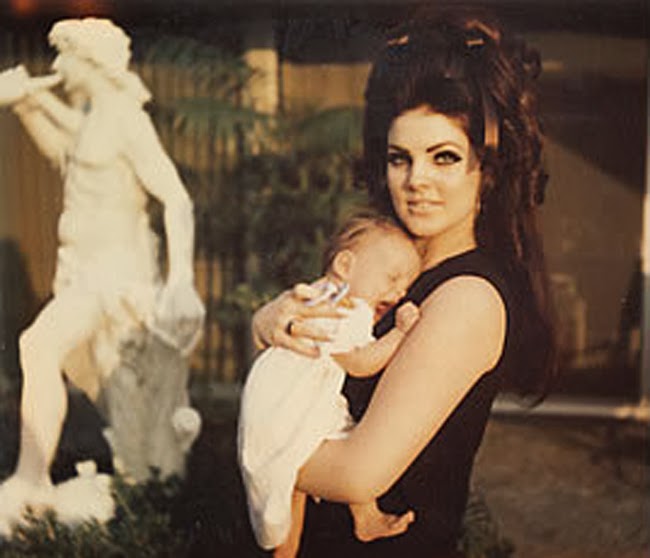 The Dandelion Girl: Style Icon: Priscilla Presley