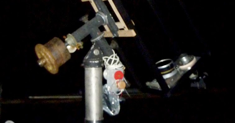 Fullerscopes Telescope Mountings: 7" f/12 iStar folded refractor 30 ...