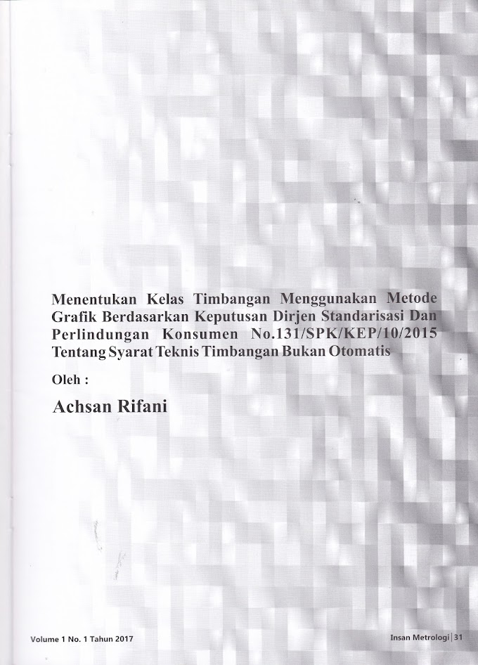 Kalibrasi oven meter kadar air menggunakan ASTM E-145: 1994 dan DIN ...