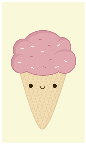 lilla's Gifs & Dividers: Gelati/Ice cream/Glaces