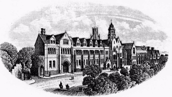 thanetonline: Chatham House School Ramsgate and a few other old Thanet ...