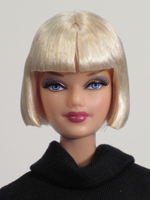 Barbie Basic vs. Integrity Toys Basic Edition (I.T.B.E.) Comparison ...