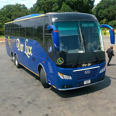 DAR LUX BEST OFFER TO INTER CITY SERVICE - UJUE USAFIRI WAKO