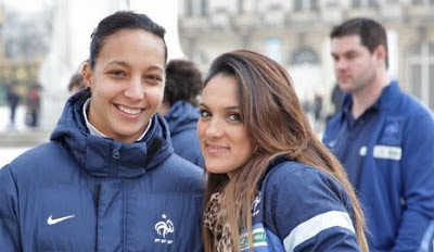 Louisa Necib - France -: Jour J