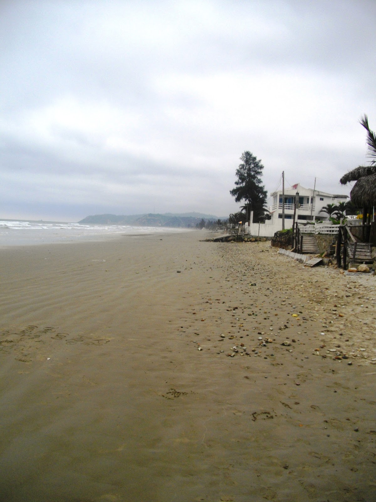 Lindas Playas del Ecuador: Playa de Curia