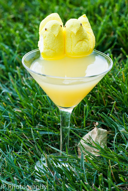 Peeps Paradise - A Year of Cocktails