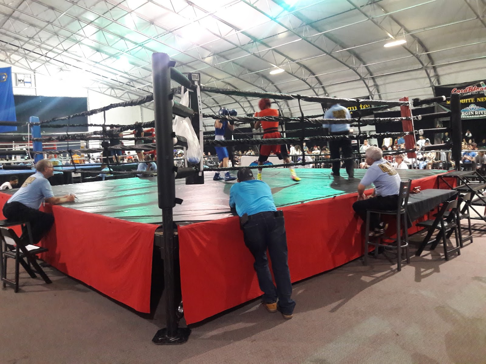 Utah MMA and Boxing : 2018