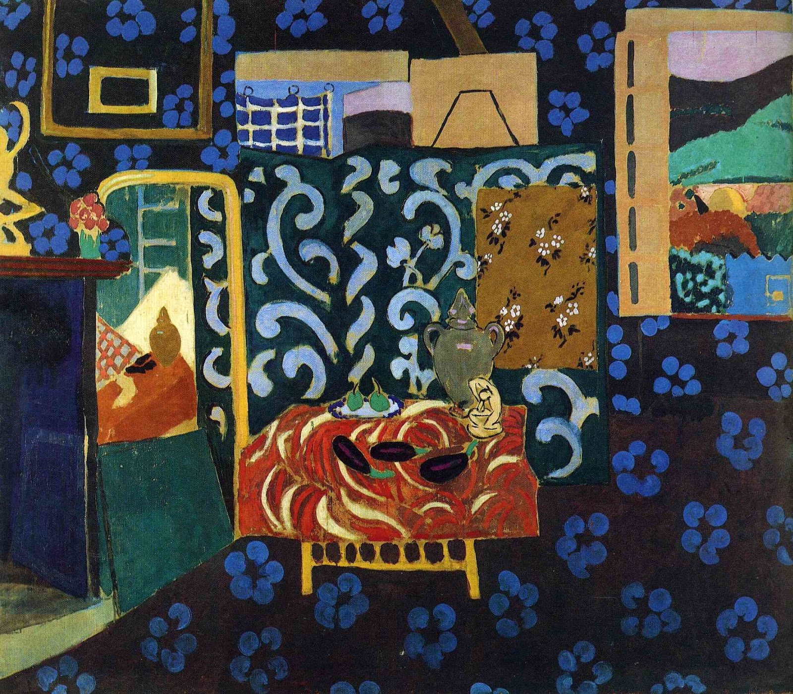 Henri Matisse | Legacy / L'eredità | Tutt'Art@ Masters