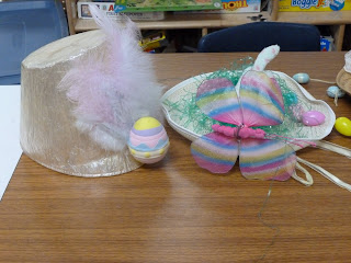 Mrs. Marshman's Kindergarten News: Examples of Hats for our Spring Hat ...