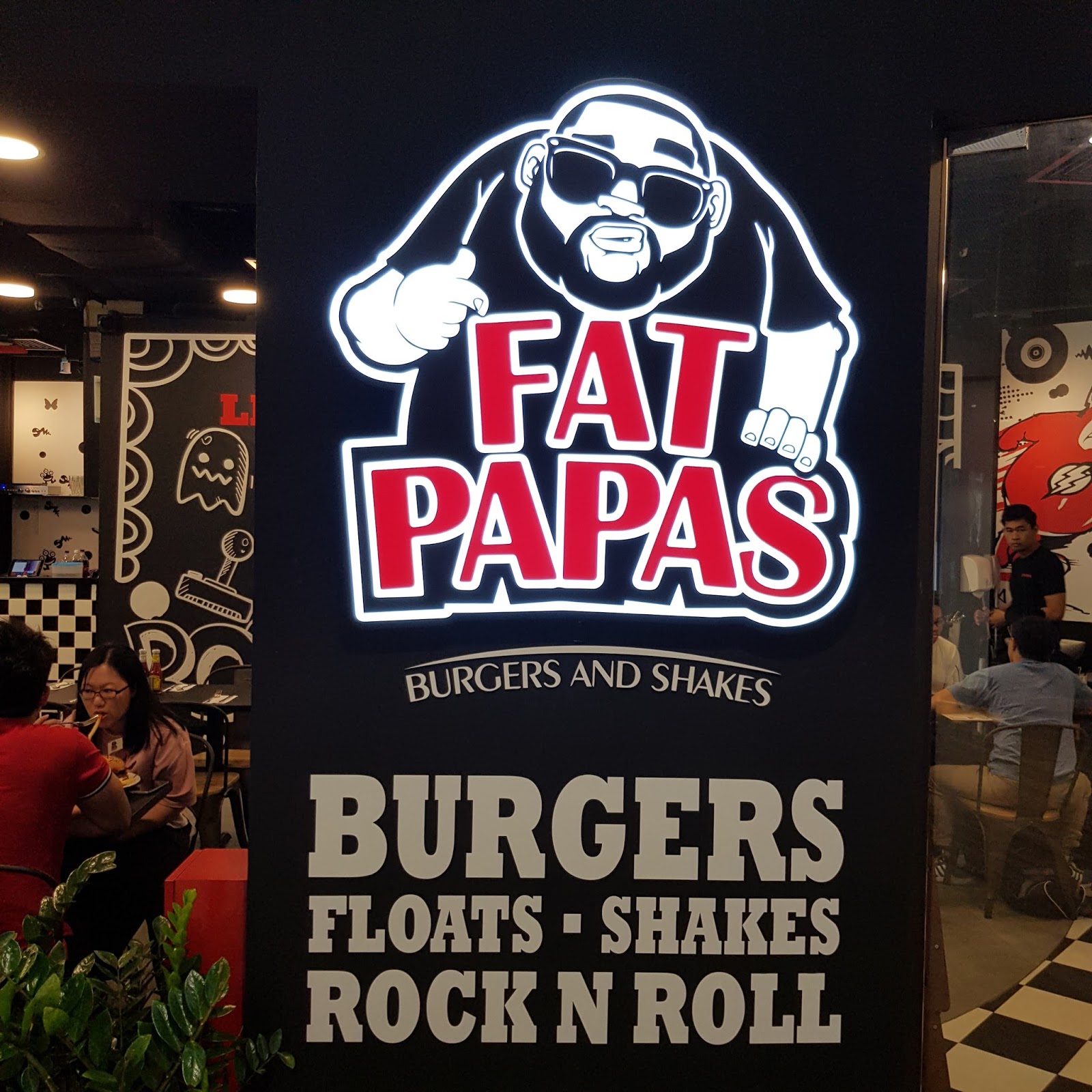 FoodieFC: Fat Papas (Northpoint City)
