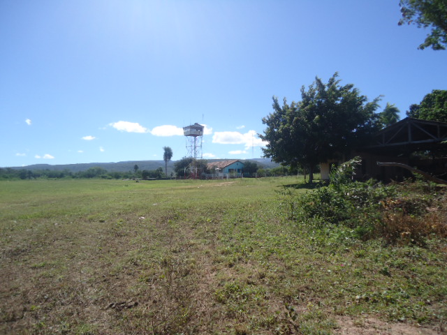 Roboré es Turismo: Vistas de Roboré. Zona de la pista del antiguo ...