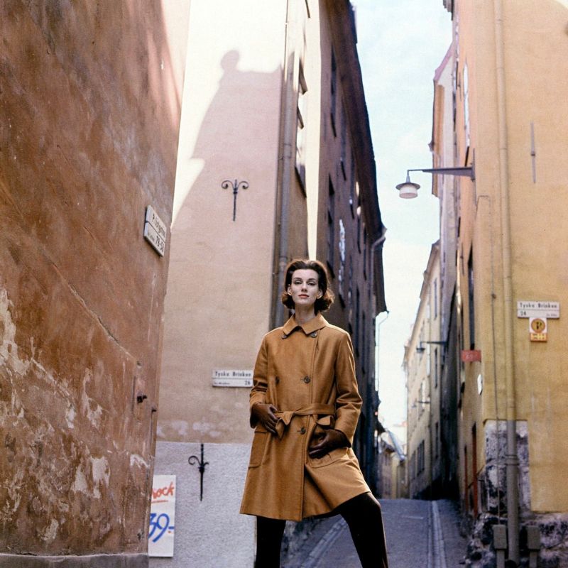 My Mother Was a Model: A Woman Showed These Glamorous Photos of Her ...