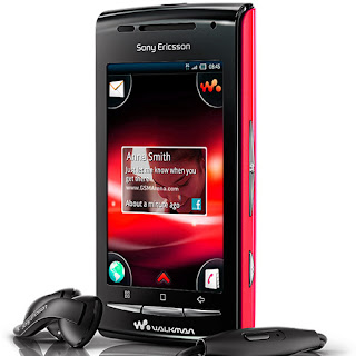 mobile reviews: Sony Ericsson W8 launched