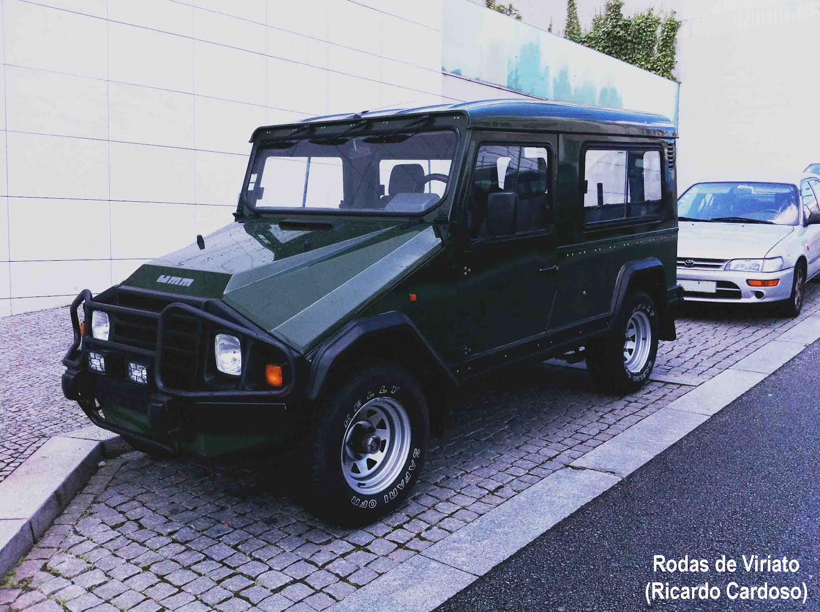 UMM Alter verde no Porto [35 anos UMM]