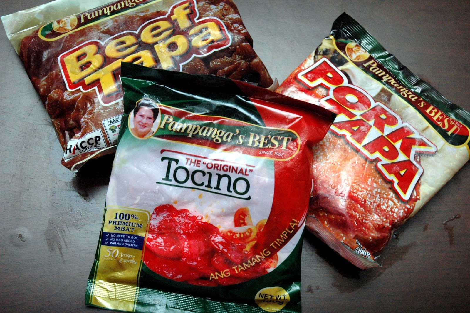 DUDE FOR FOOD: Flavors of Pampanga: Have a Taste of the Best with ...