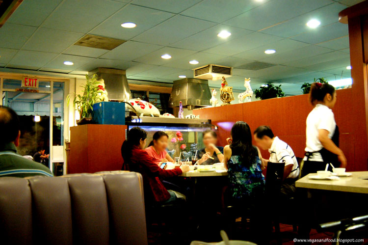 Monland Hot Pot City - San Gabriel - Vegas and Food