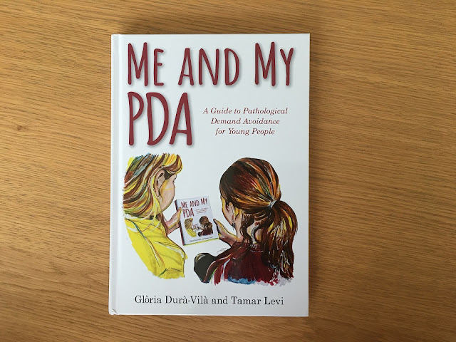 Books about the Pathological Demand Avoidance (PDA) profile of autism ...