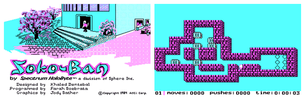 Sokoban: Thinking Rabbit - The "Original" collection