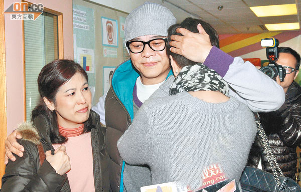 TVB Entertainment News: Bobby Au Yeung Discharges from Hospital ...