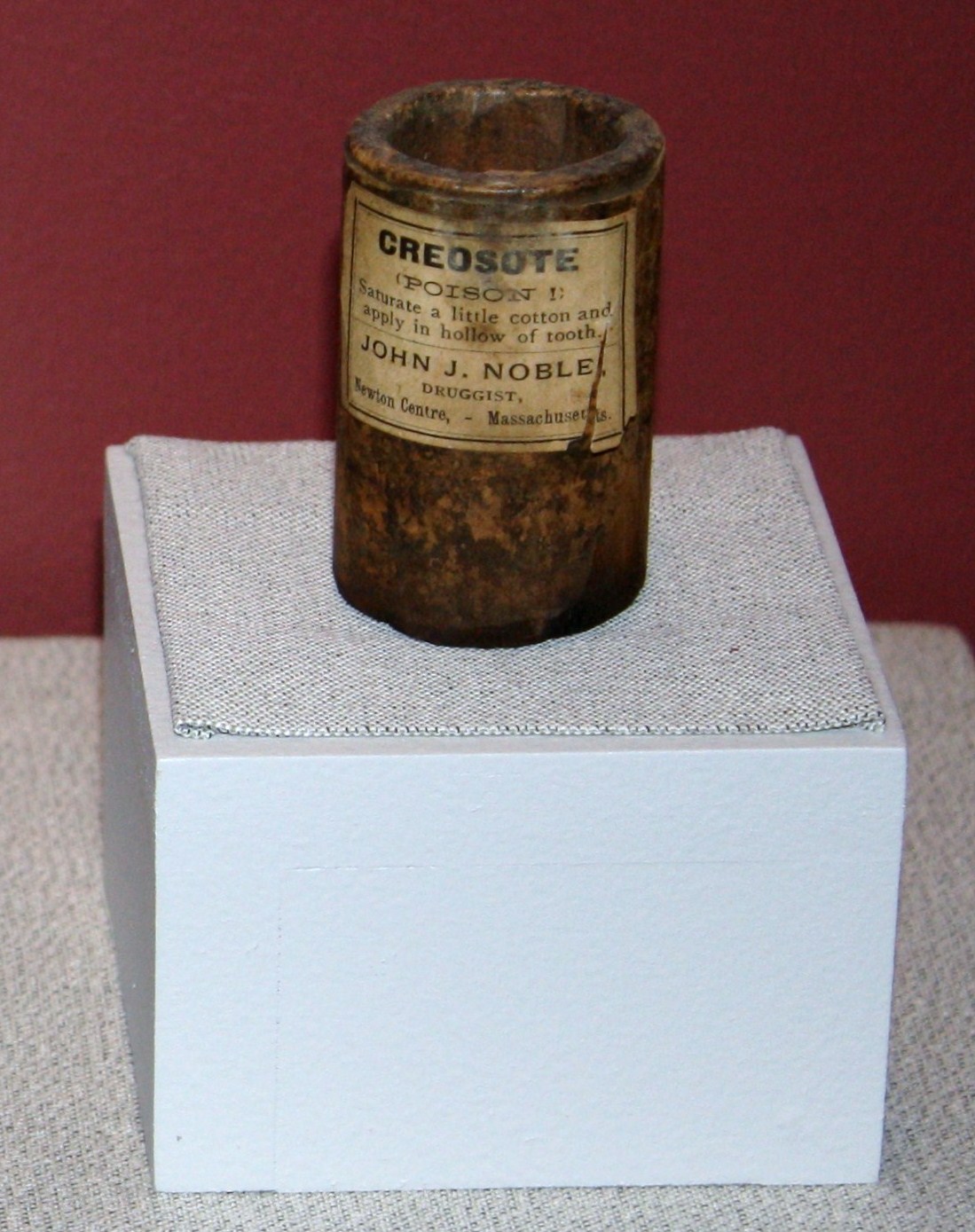 Guardian of the Artifacts: Be Thankful