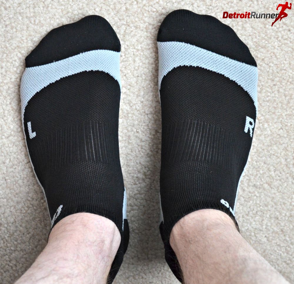 DETROIT RUNNER....: CEP Compression Socks review