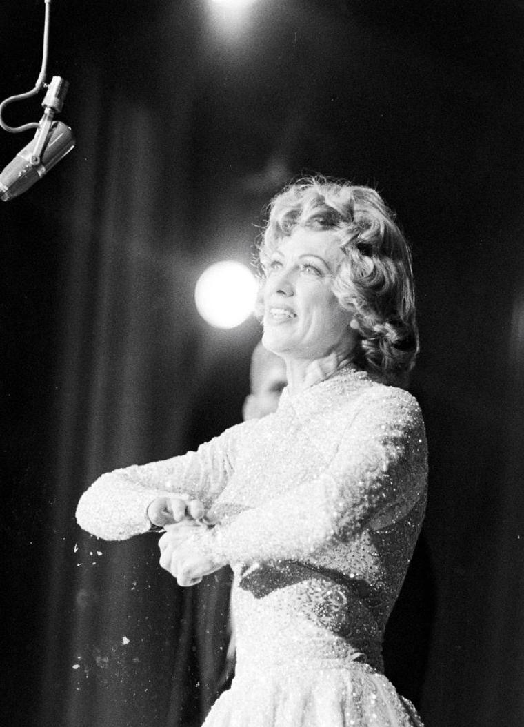 Los Angeles Morgue Files: "Born to Dance" Dancer & Actress Eleanor ...