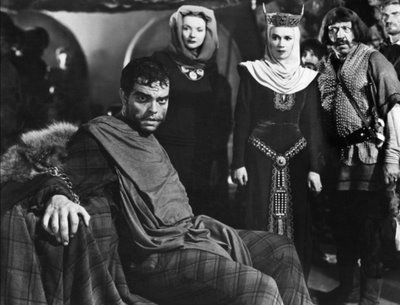 LA PANXA DEL BOU: MACBETH, WELLES, JO, LES BRUIXES I ELS FANTASMES