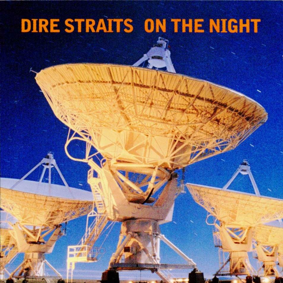 Dire Straits - On The Night (1993) - 90's Rock