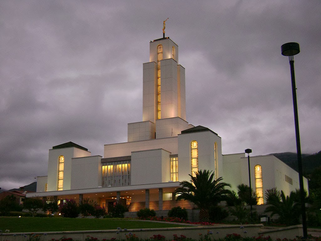 Calendario Mormon: noviembre 2013