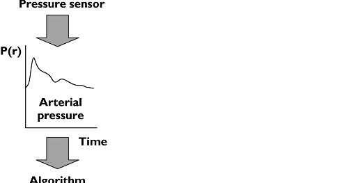 心肺容積監視器 PulseContour Cardiac Output, PICCO