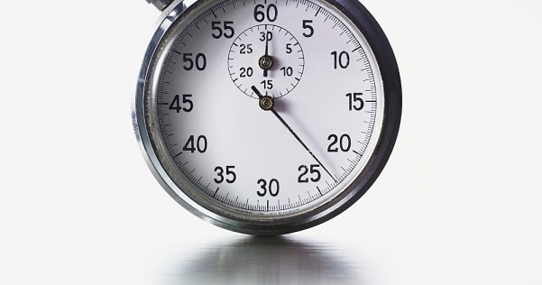 Zen timer clock - edgesubtitle