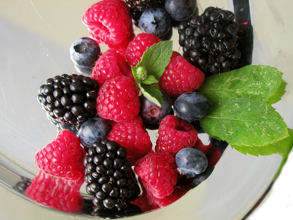 Algunos Beneficios para la salud de Moras ~ Salud diaria