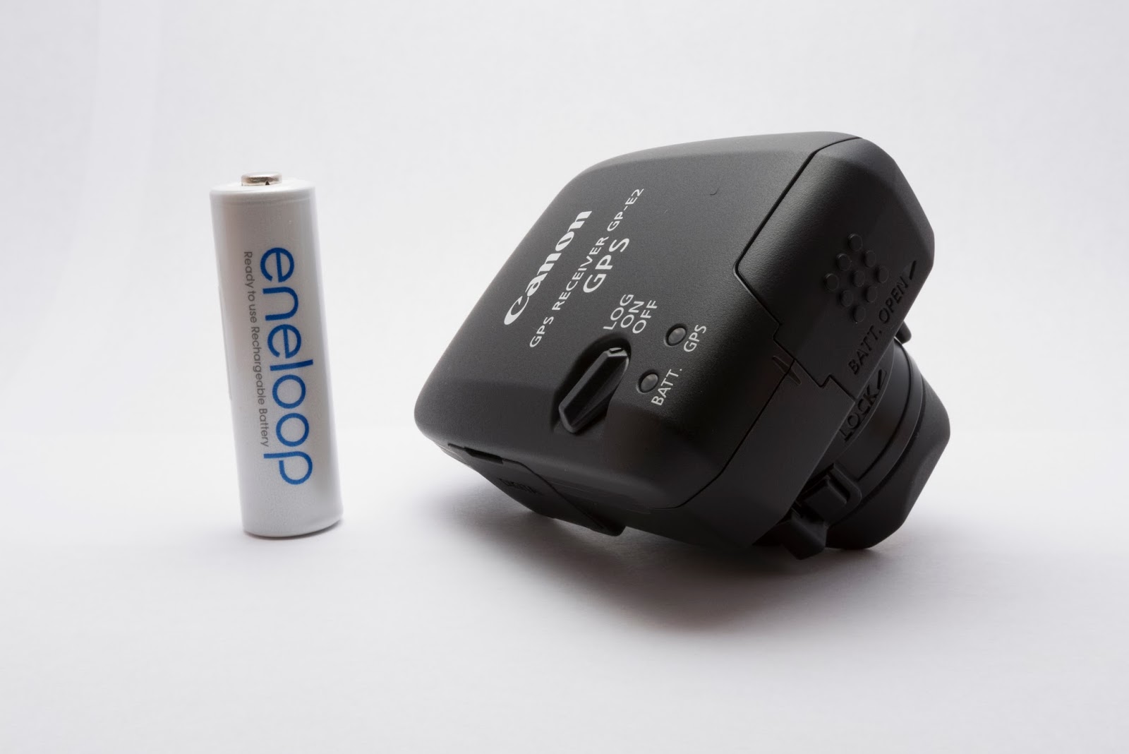 Naturetastic Blog: Canon GP-E2 GPS Review