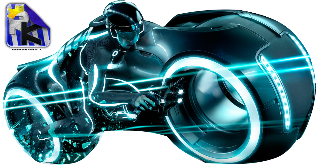 Renders King - Imagens recortadas: Tron
