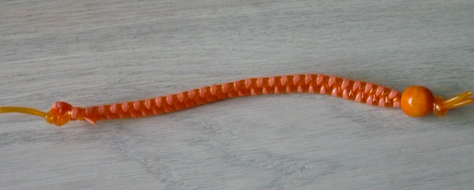 Longchamp Bricole: Bracelet scoubidou