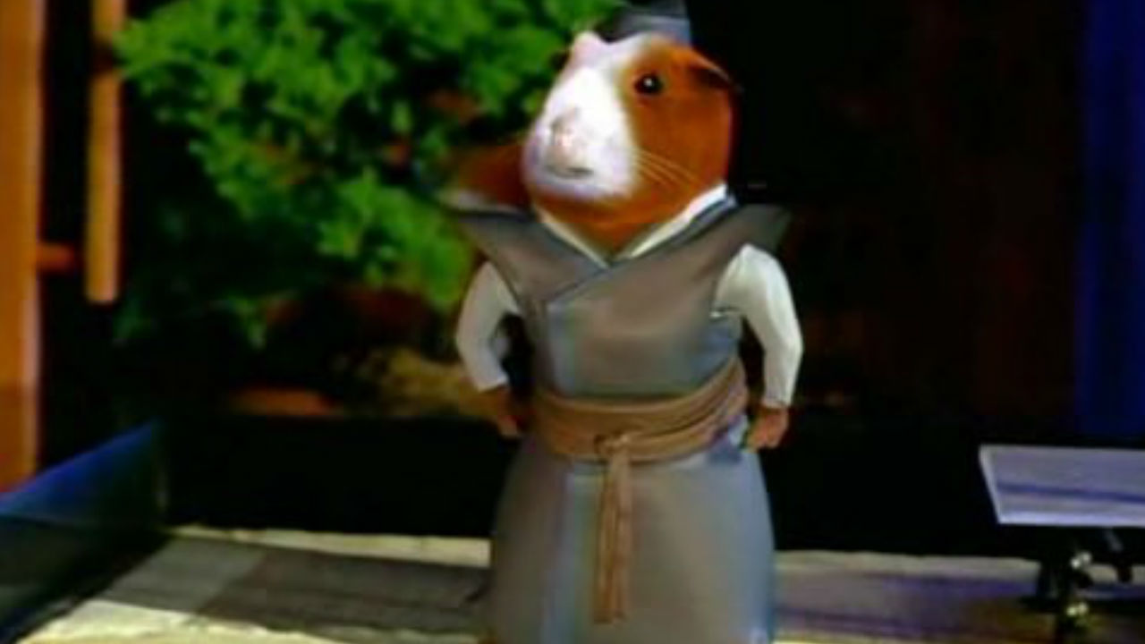 Power Rangers Week - Day 5: Top 30 Ranger Mentors! - Comic Frontline