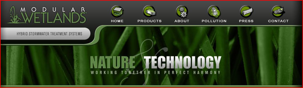 treatment wetlands: August 2011