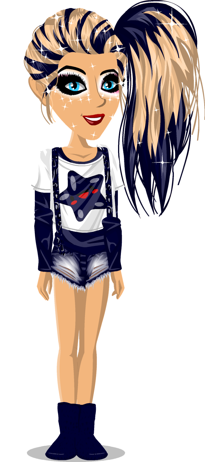 Aliciamalia2003: My newest Outfits on MSP!