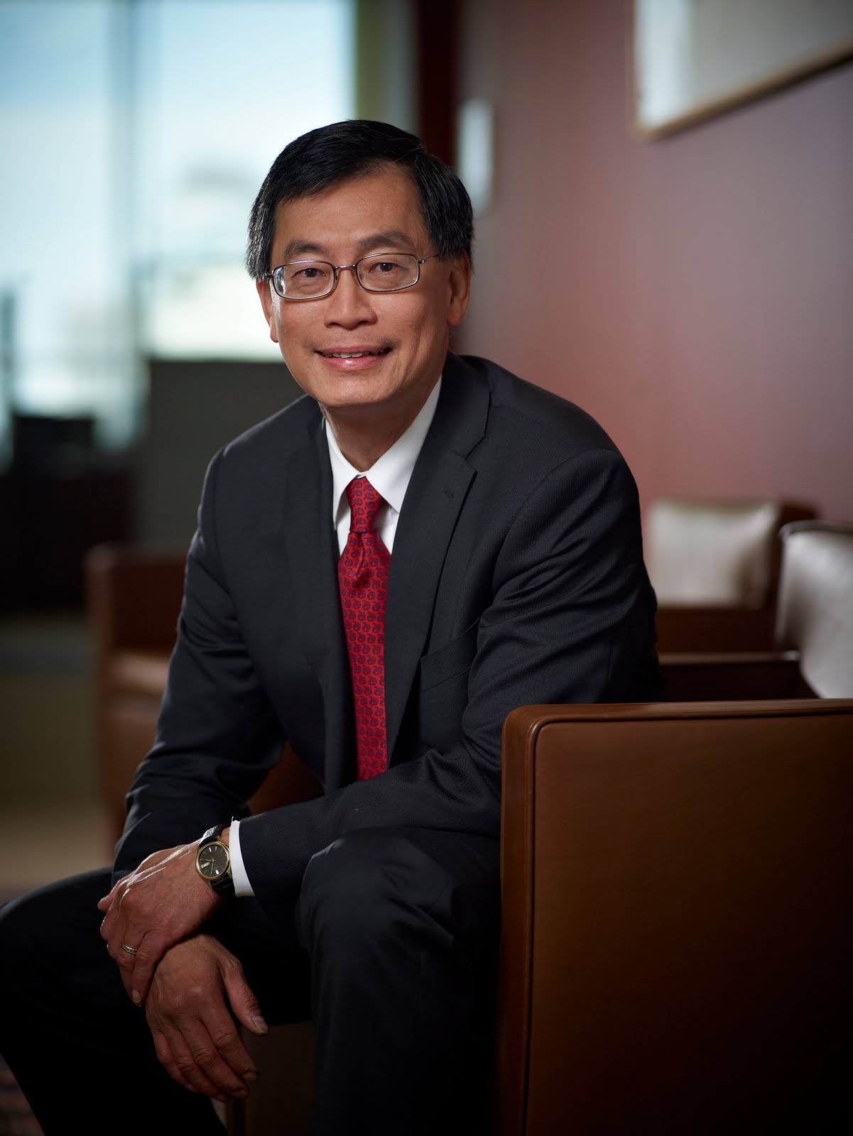 Health care: Meet Chi Van Dang, MD, PhD, Director of Penn’s Abramson ...