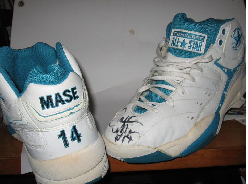 The Converse Blog: Friday Flashback Converse Legend Anthony Mason PE