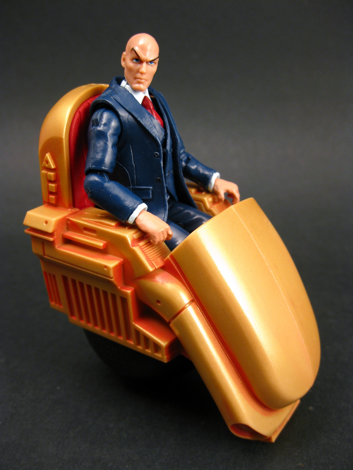 Chase Variant: Marvel Universe 3.75" Series 4 Professor X (022)