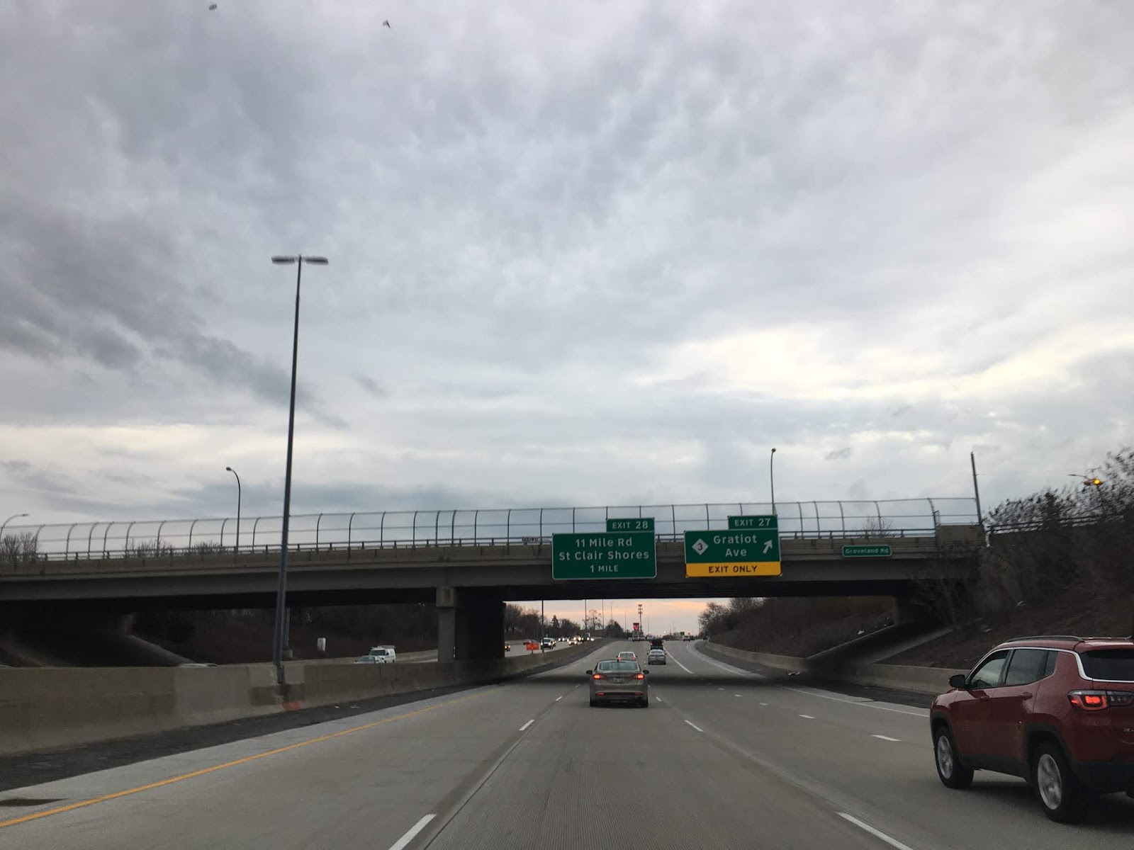 Interstate 696