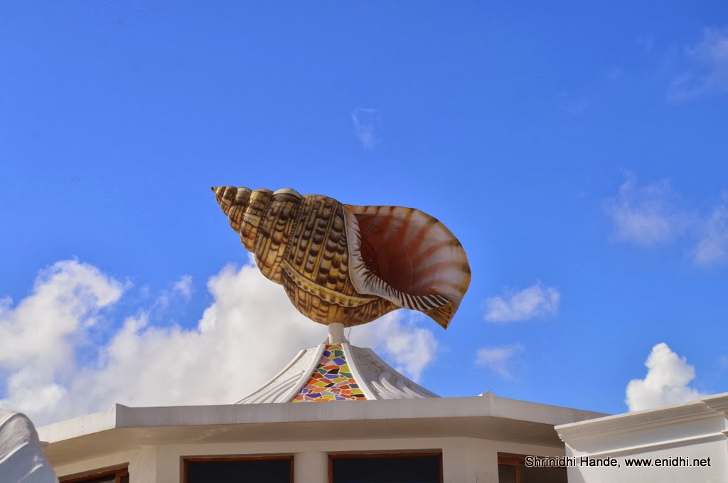 Sea Shell Museum, Mahabalipuram - eNidhi India Travel Blog